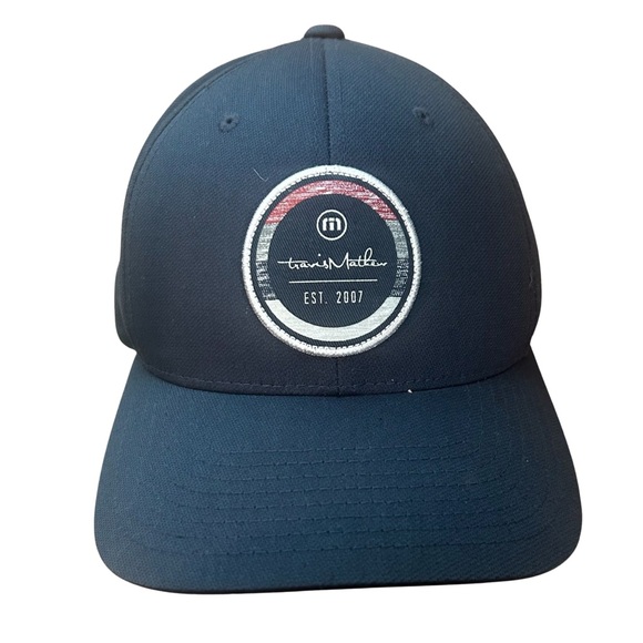 Travis Mathew | Accessories | Travis Mathew Yupoong Flexfit Golf Hat ...